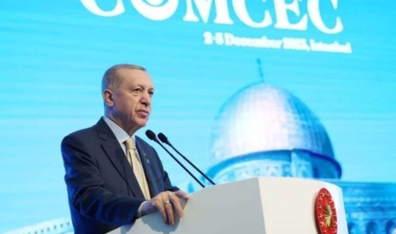 Erdogan labels Netanyahu 'butcher of Gaza,' demands war crimes trial