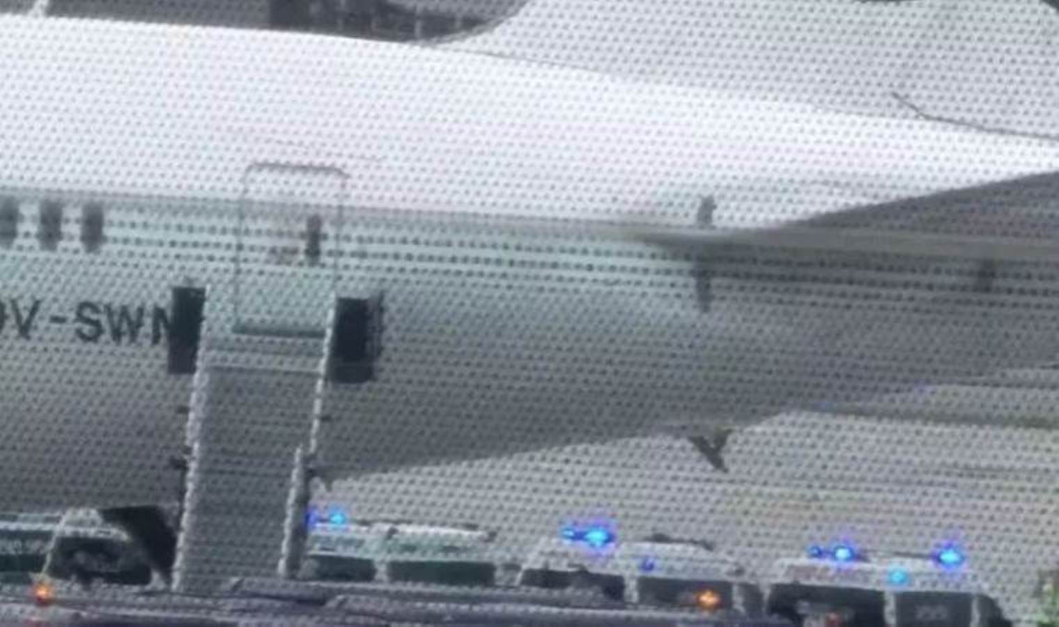 One dead, 30 reported injured as Singapore Airlines flight hit by ...
