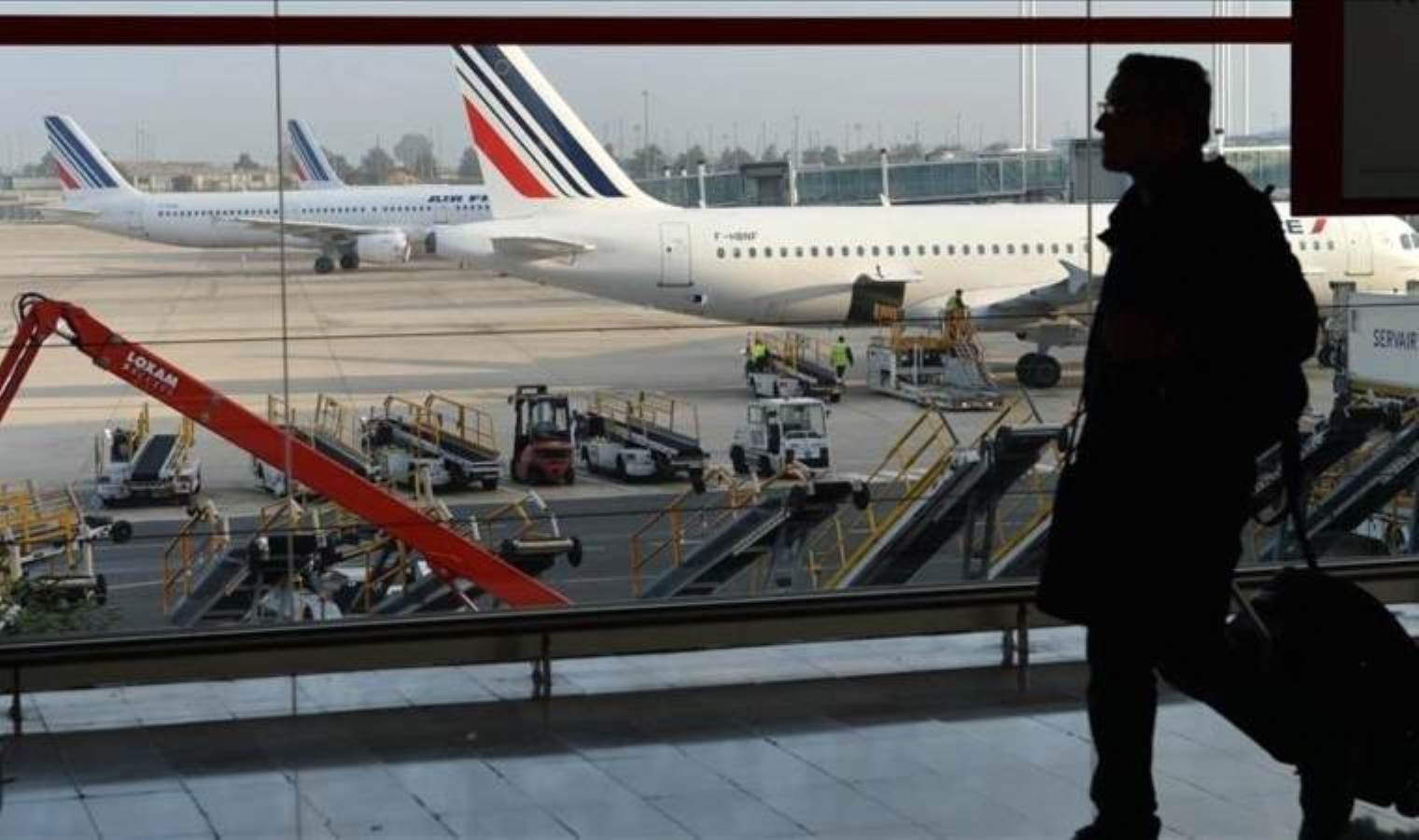 French air traffic control strike disrupts European airspace as Ryanair ...