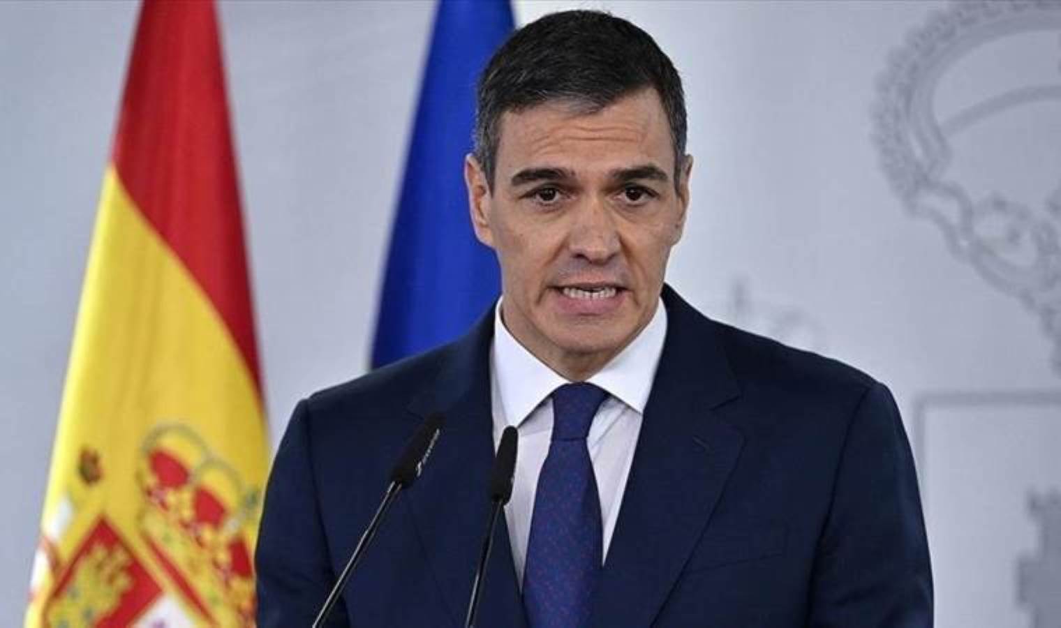 Spanish premier unveils 9 measures to stop ‘genocide in Gaza’