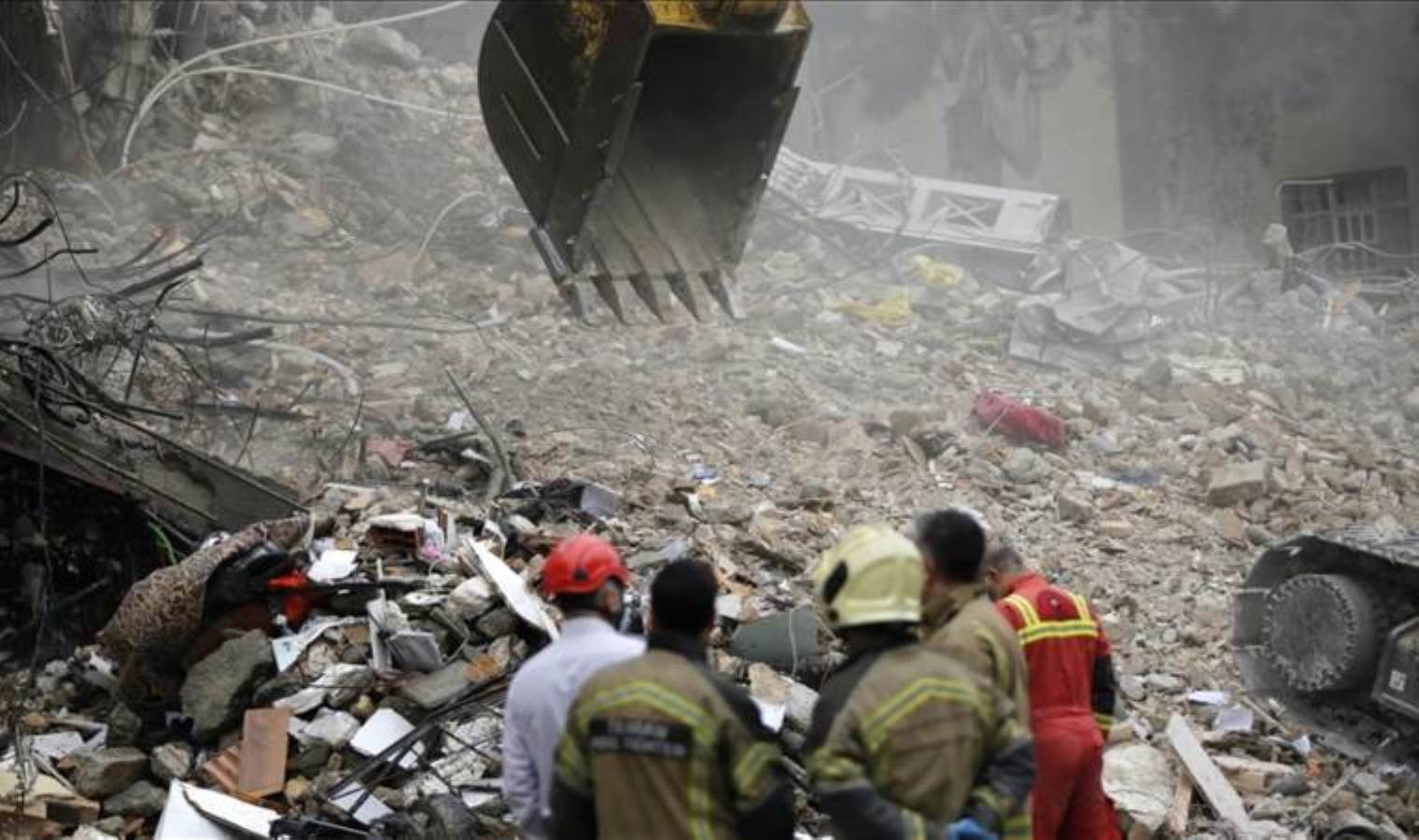 US says over 9,000 targets hit in Iran as operation continues